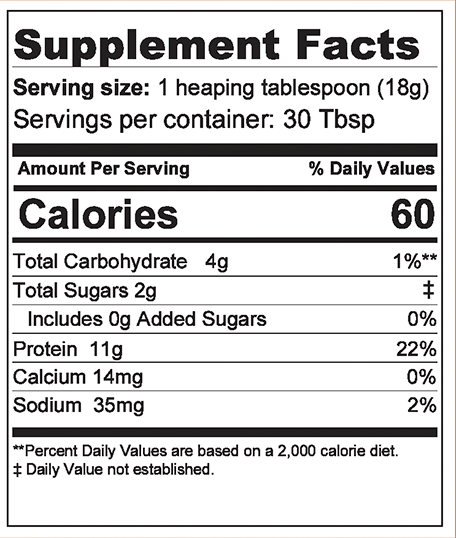 Triple K Collagen Supplement, 30 Servings | Kellie Olver Products